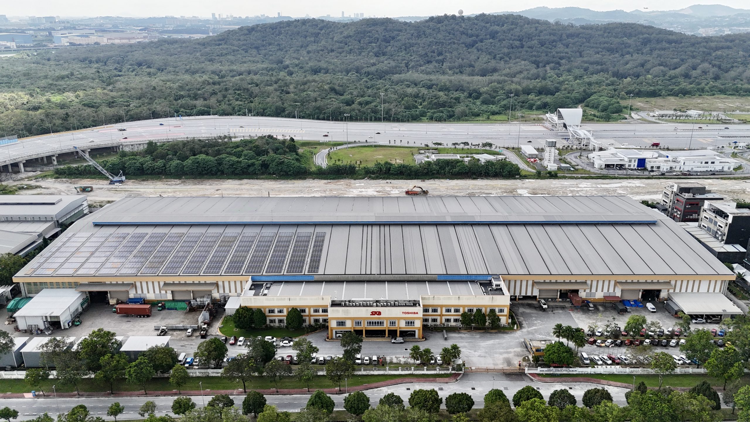 Pallet Racking Manufacturer Roller Shutters System Malaysia - SKB Shutters